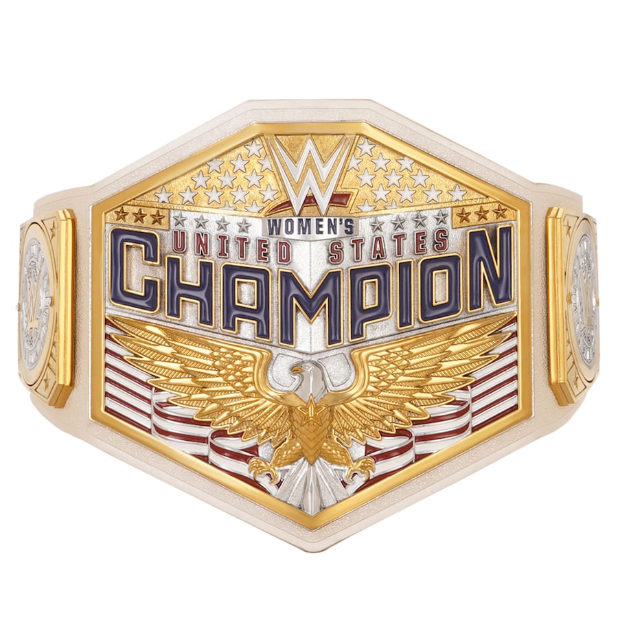 Women's U.S. Championship Replica Title Belt | MnM Belts